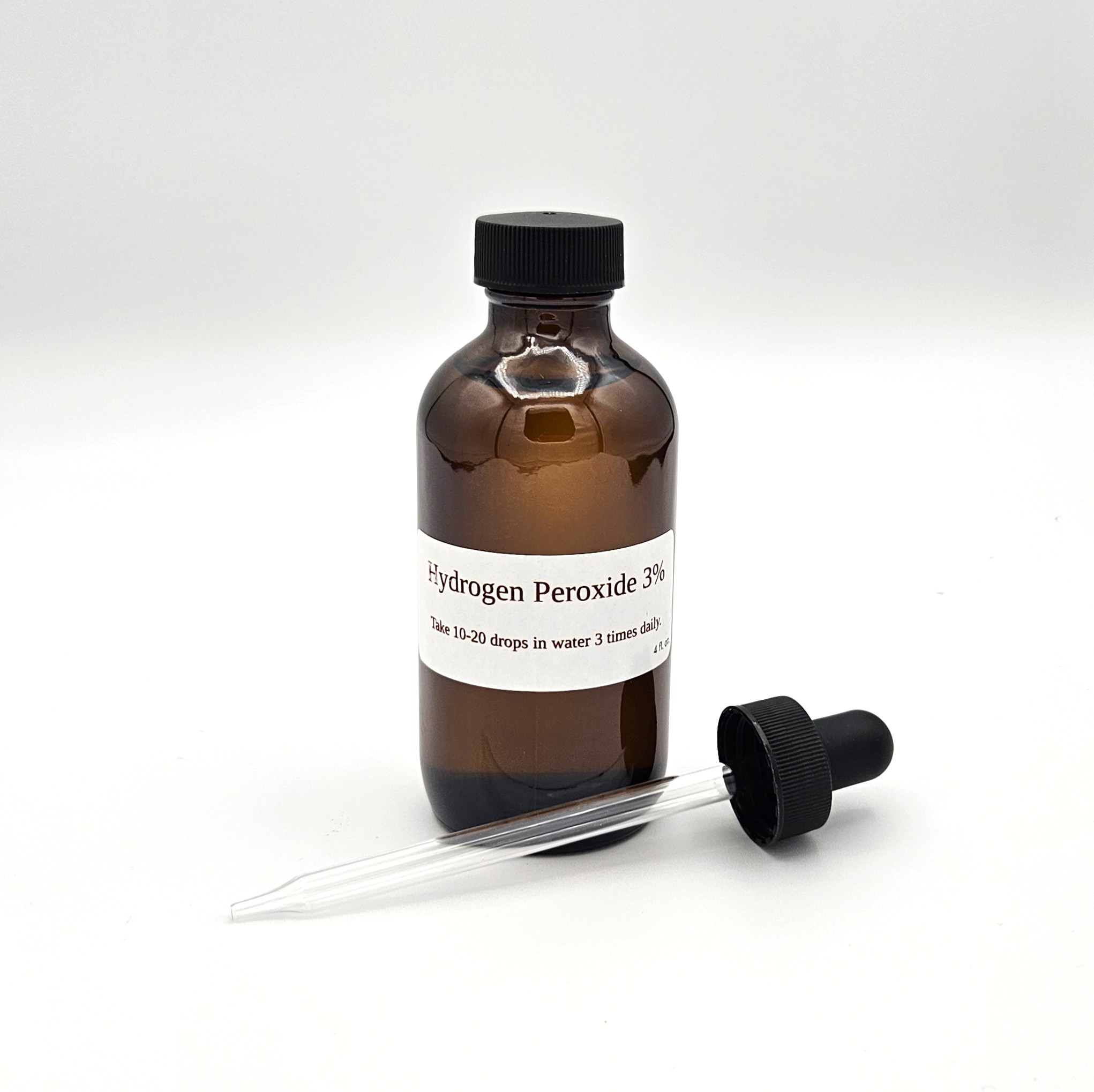 Hydrogen Peroxide - Body Electrician