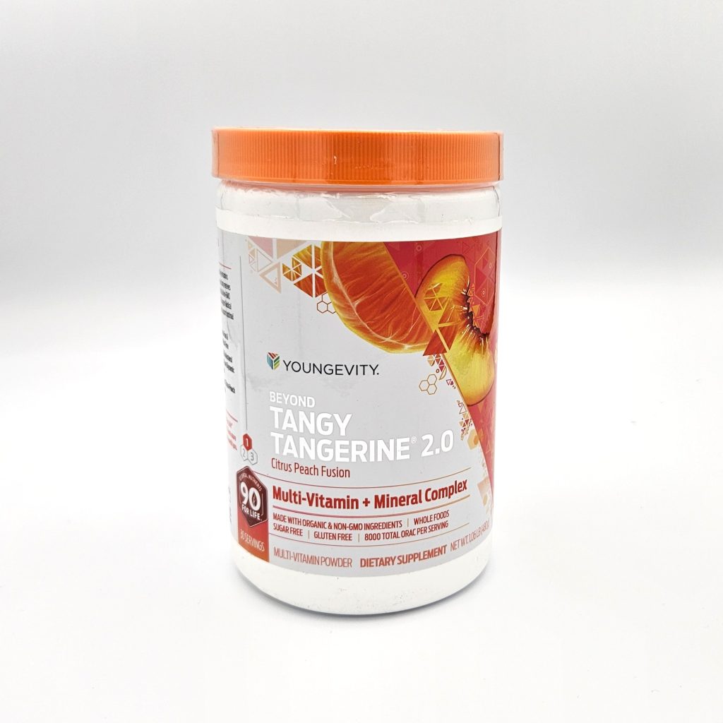 Youngevity - Tangy Tangerine - Body Electrician