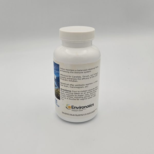Manna Flora - Natural Candida Control - Body Electrician